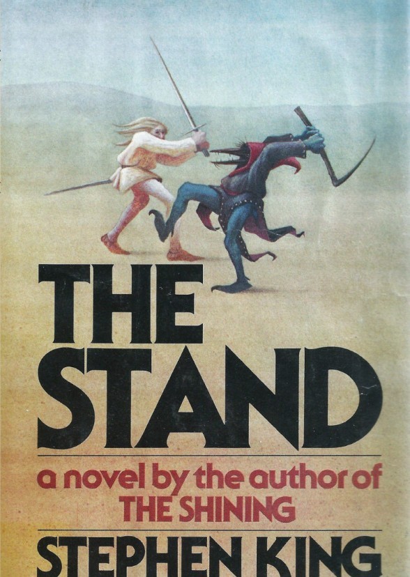 Stu Redman Fan Casting for The Stand | myCast - Fan Casting Your ...