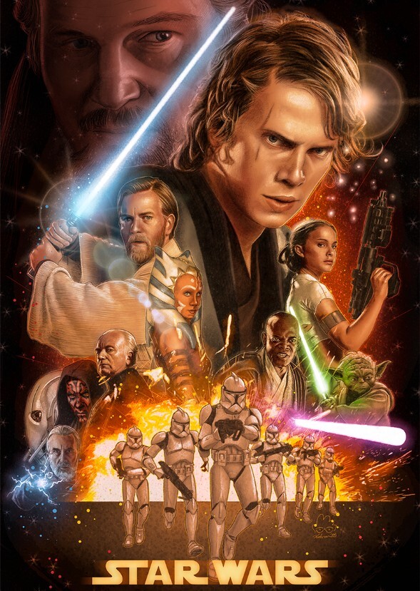 Fan Casting Terence Stamp as Chancellor Palpatine in The Star Wars ...