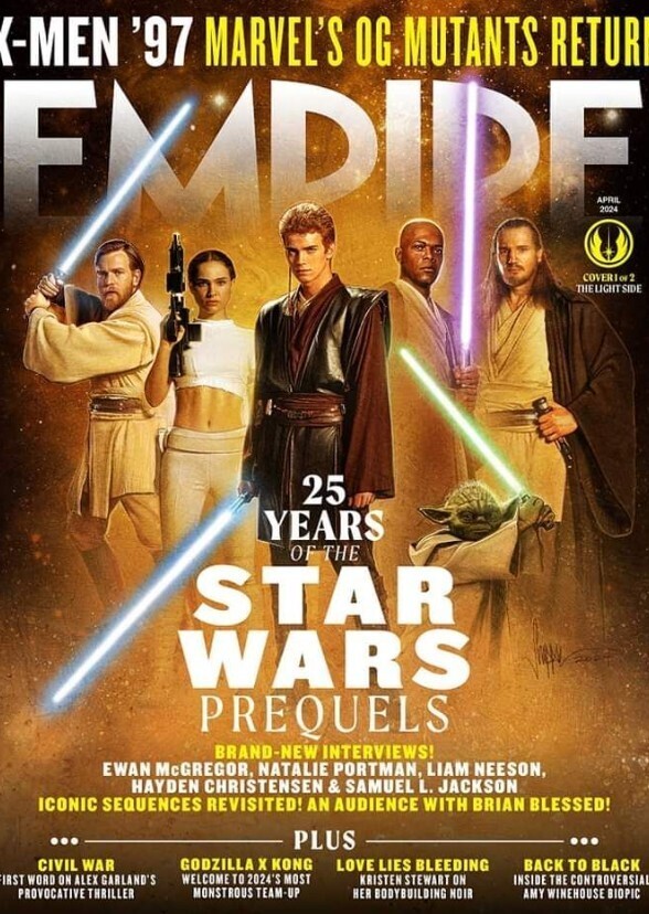 Qui-Gonn Jinn Fan Casting for The Star Wars prequels [2029-2035 ...