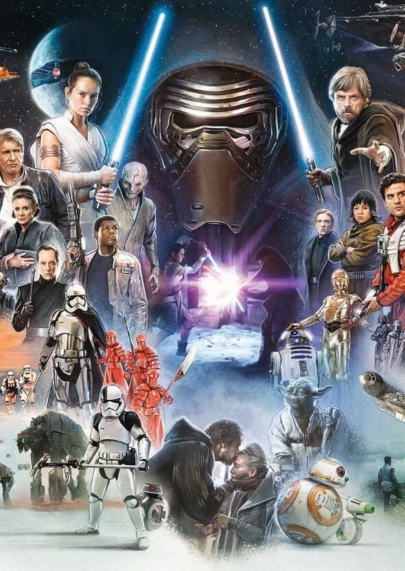 The Star Wars Sequel Trilogy of the 90's Fan Casting on myCast