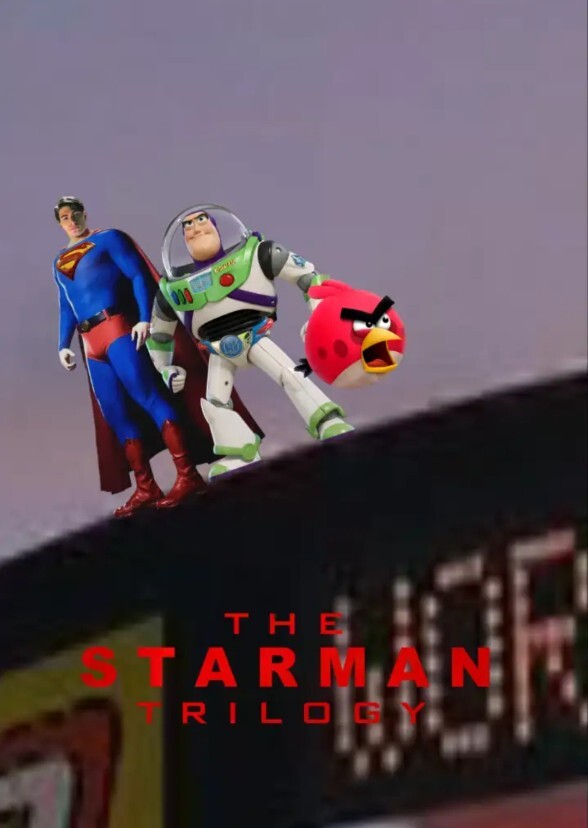 The Starman Trilogy Fan Casting on myCast