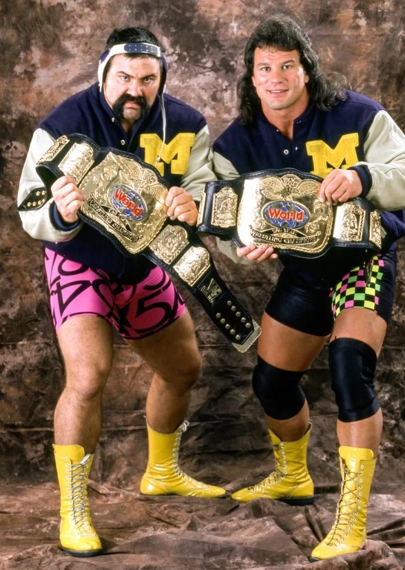 The Steiner Brothers Fan Casting on myCast