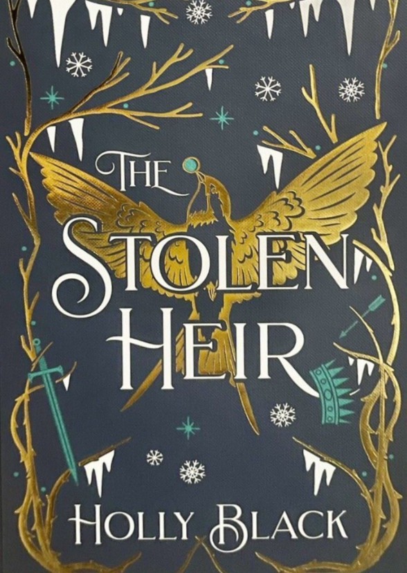 The Stolen Heir Fan Casting on myCast