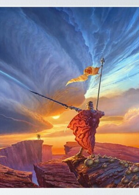 The Stormlight Archive Fan Casting on myCast