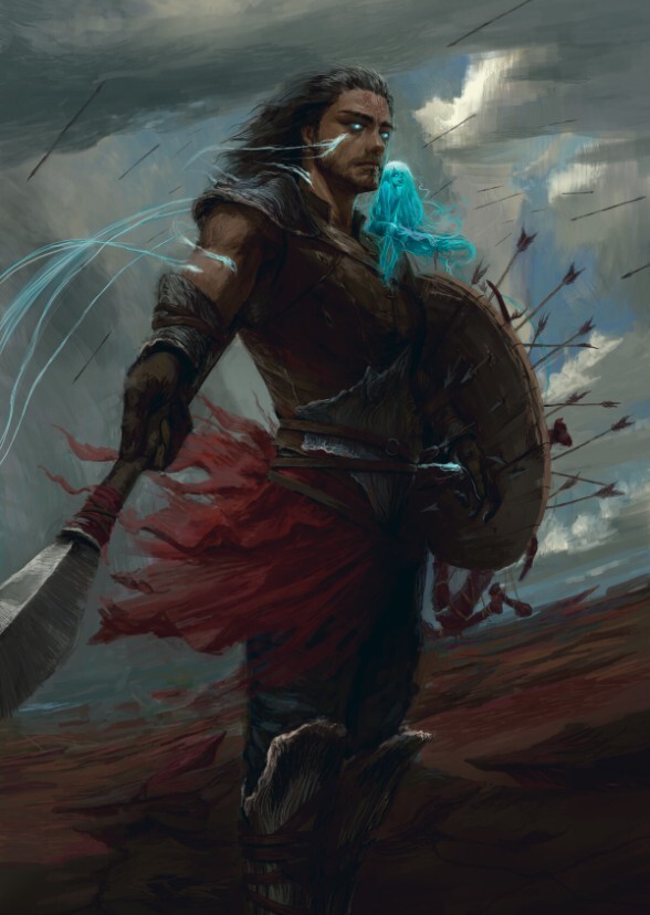 The Stormlight Archive Fan Casting on myCast