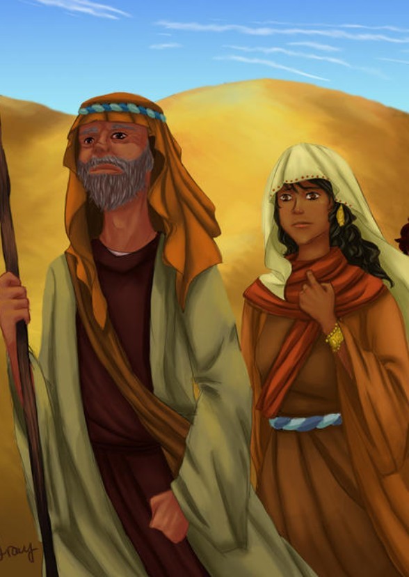 The Story of Abraham (Set in Modern Times) Fan Casting on myCast