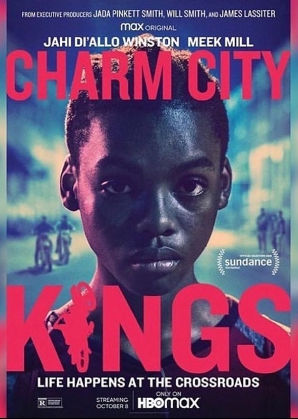 The story of Marvin Raheem aka (Derrick)Charm CityKings 🔥🔥🔥🔥🏍💨💨💨 Fan ...