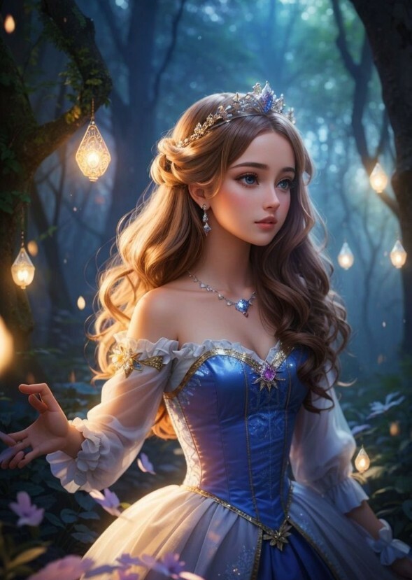 The Story Of The Unicorn Princess Fan Casting on myCast