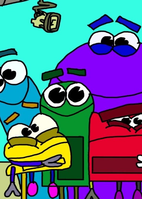 The Storybots Movie Fan Casting on myCast