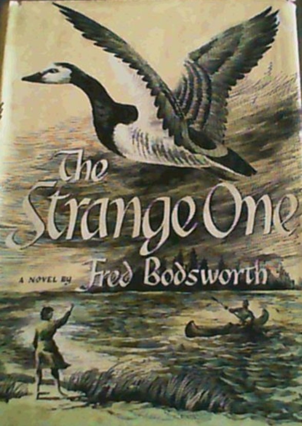 The Strange One Fan Casting on myCast