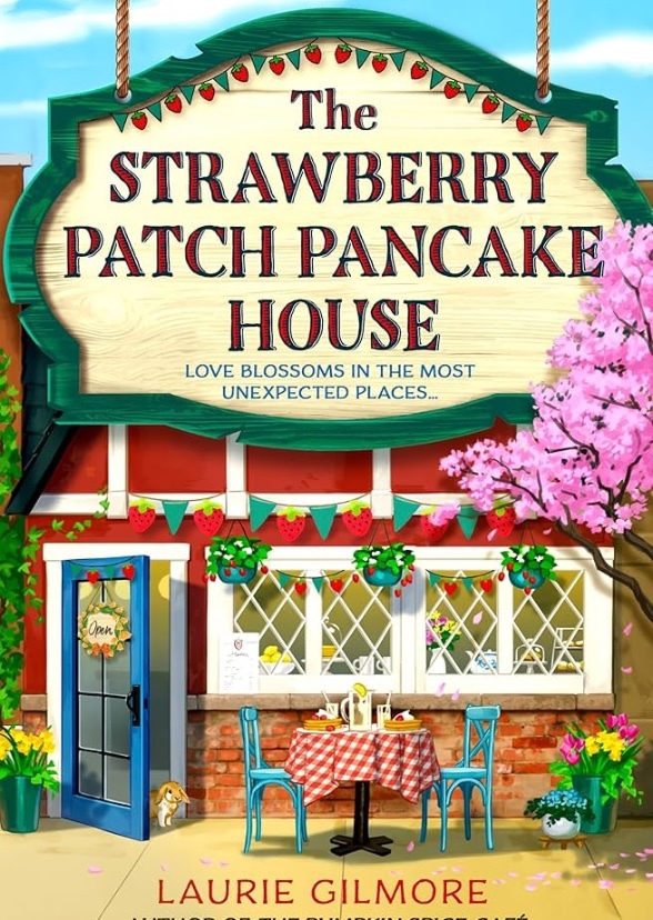 The Strawberry Patch Pancake House Fan Casting On Mycast