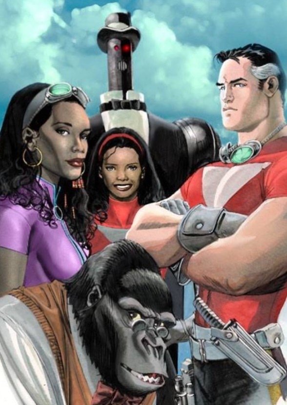 The Strong Family Fan Casting on myCast