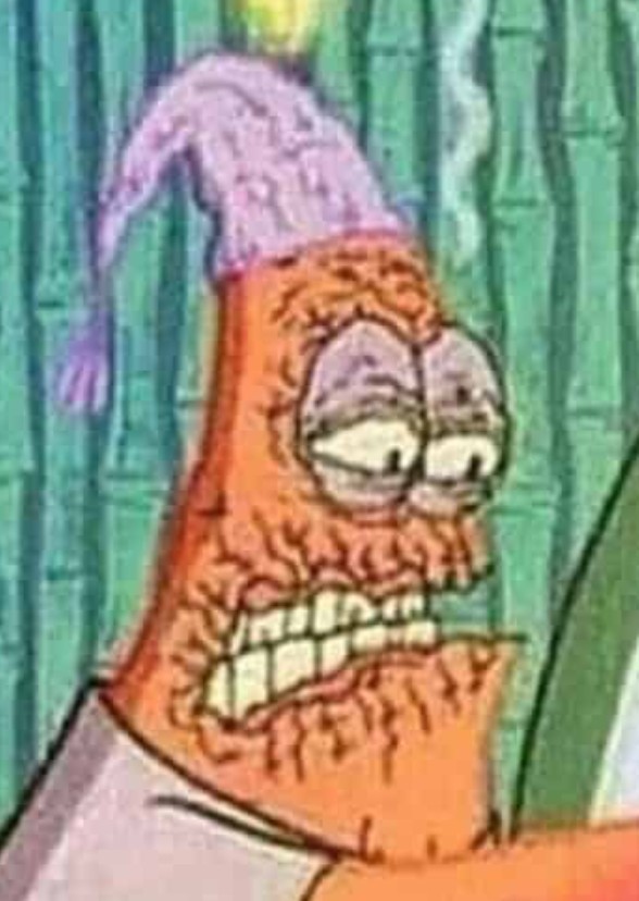 Larry the Lobster Fan Casting for The Stupidest Live-Action SpongeBob ...