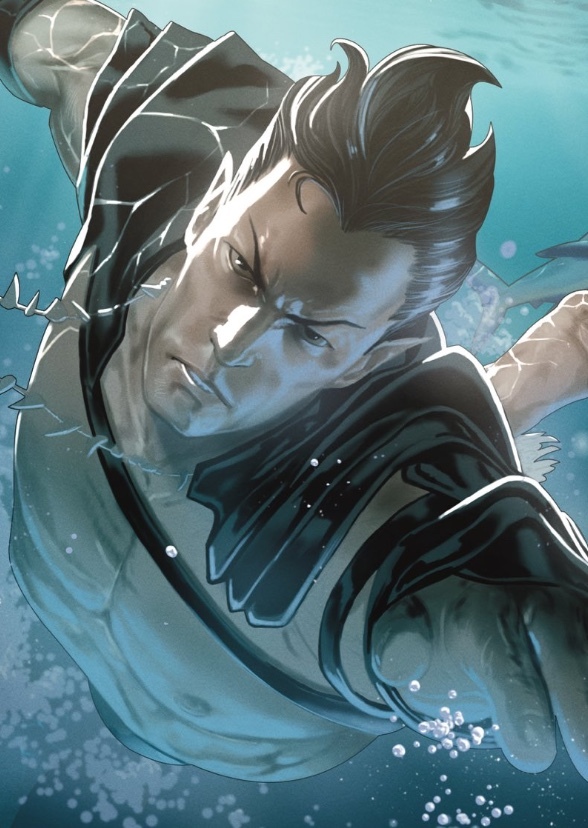 William Stryker Fan Casting for The Submariner | myCast - Fan Casting ...