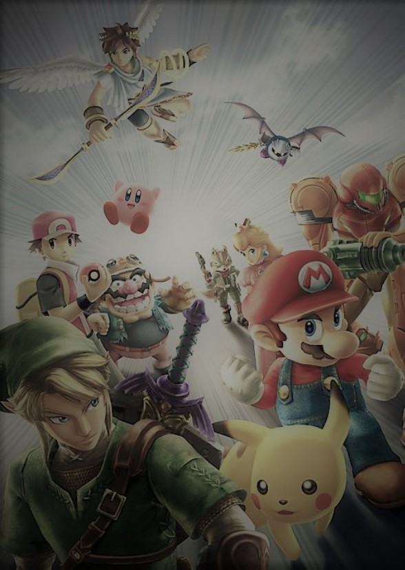 Ganondorf Fan Casting for The Subspace Emissary | myCast - Fan Casting ...