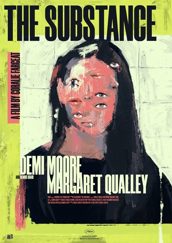 The Substance (2014) Fan Casting on myCast