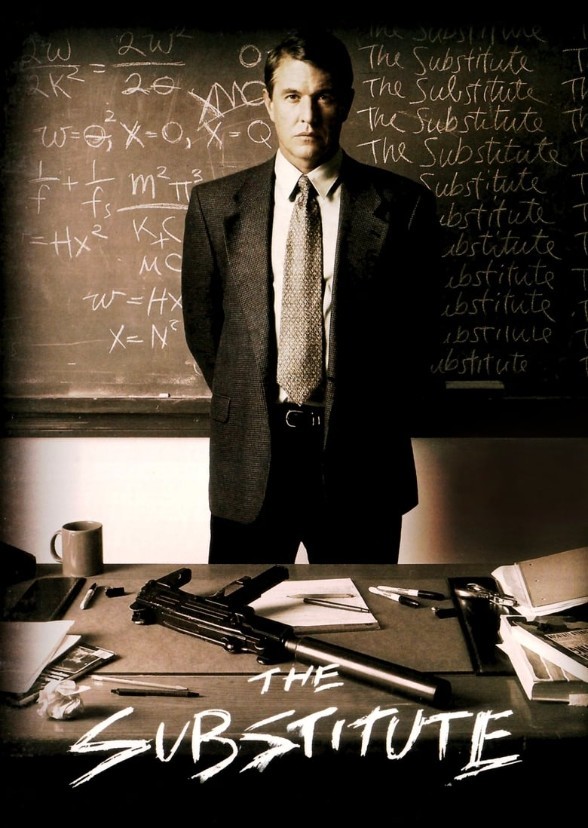 The Substitute (1996) Remake Fan Casting on myCast