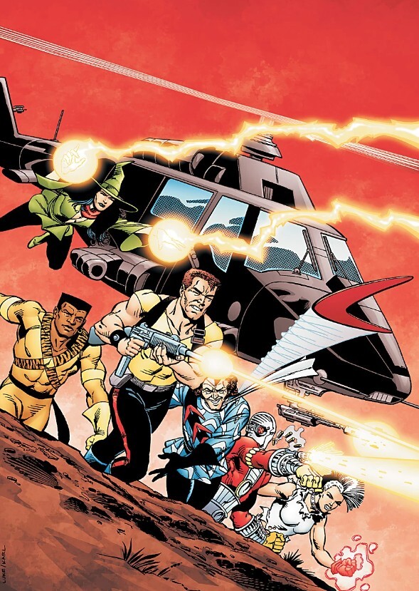 Fan Casting Platoon (film) as Inspirations in The suicide Squad (2014 ...