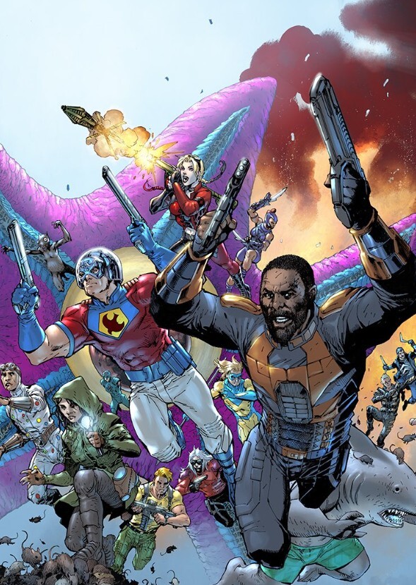 Egghead Fan Casting for The Suicide Squad: Survival battle | myCast - Fan Casting Your Favorite ...