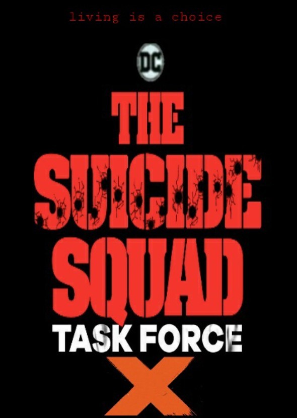 The Suicide Squad: Task Force X Fan Casting on myCast
