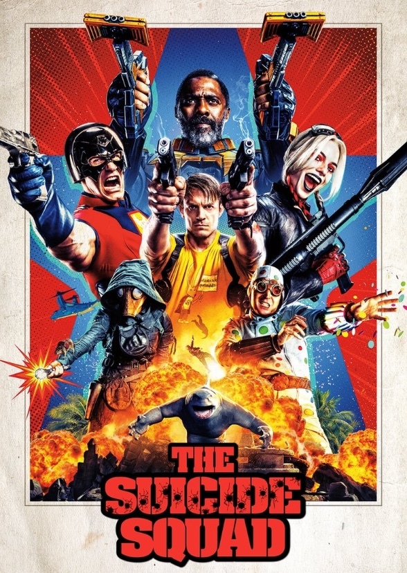 The Suicide Squad Vol. 2 Fan Casting on myCast