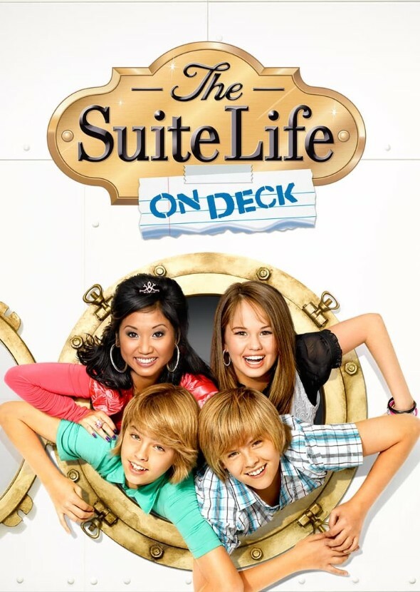 The Suite Life on Deck (Made by Cartoon Characters) Fan Casting on myCast