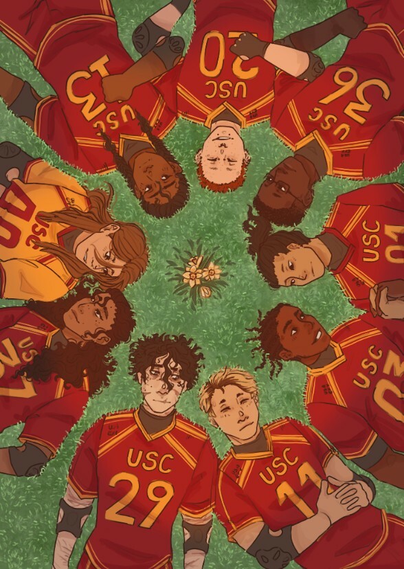 Find an Actor to Play Jean Moreau in The Sunshine Court on myCast