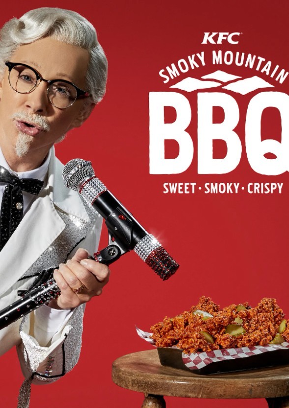 Colonel Sanders Fan Casting for The New Super Mario Bros. Super Show ...