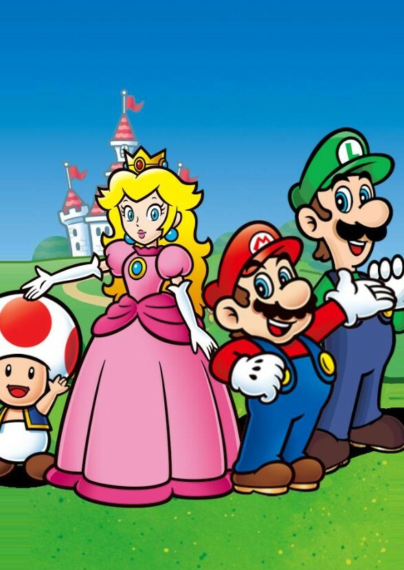 Find an Actor to Play Young Luigi in The Super Mario Bros. Comedy Show ...