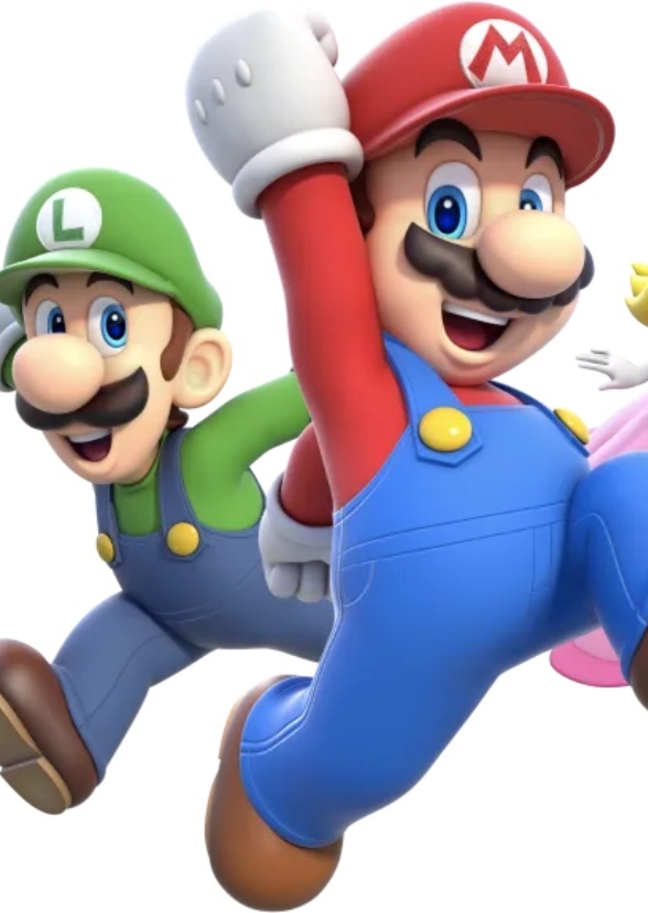 The Super Mario Bros Fan Casting on myCast