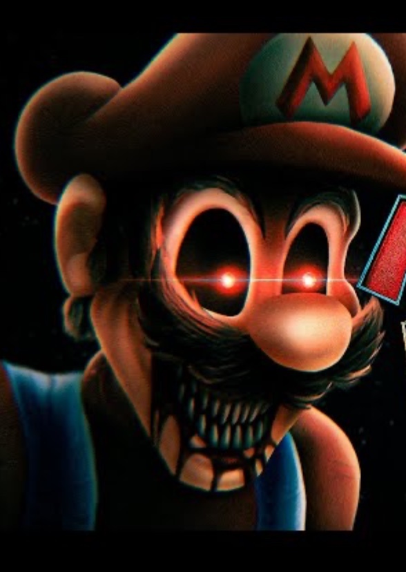 Super Mario Bros. (Horror Movie) Fan Casting on myCast