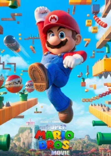 Post-Credits Scene Fan Casting for The Super Mario Bros. Movie 2 (2026 ...