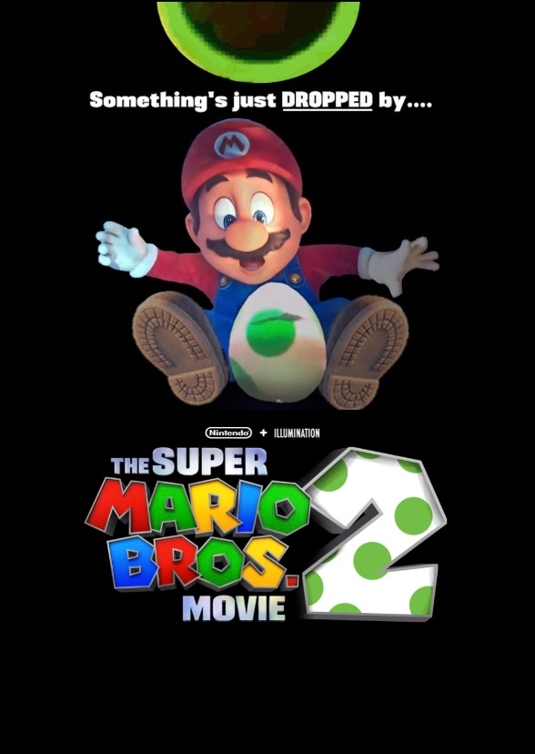 Toad Fan Casting for The Super Mario Bros. Movie 2 | myCast - Fan ...