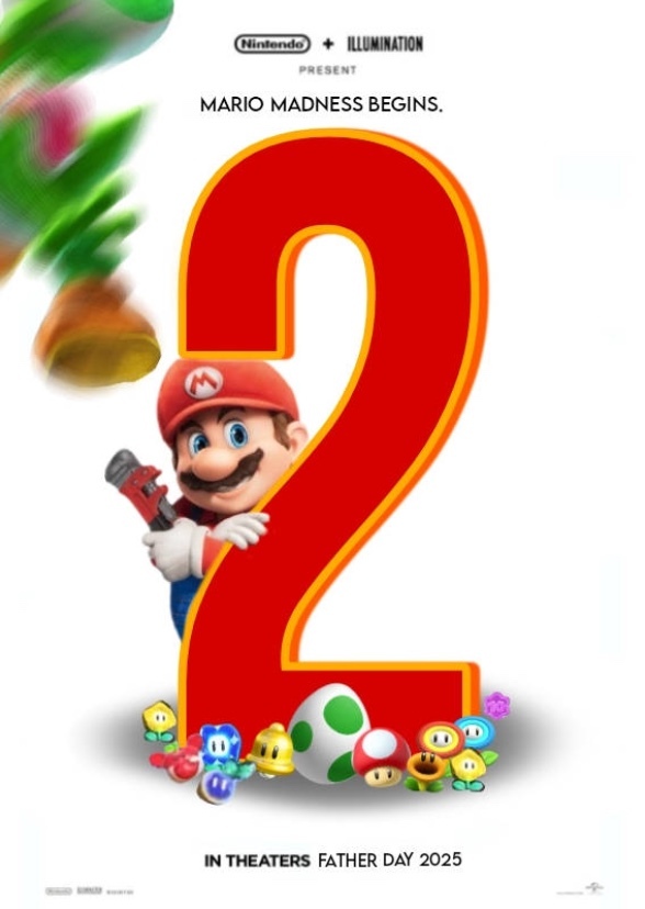 The Super Mario Bros. Movie 2 Fan Casting on myCast