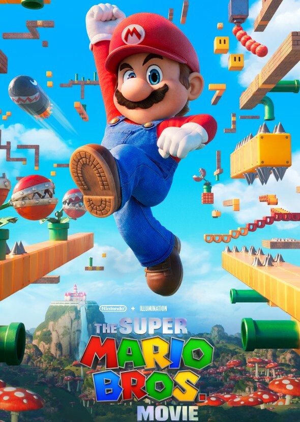 Fan Casting Peyton List as Princess Peach in The Super Mario Bros. Movie (Alternate Cast) on myCast