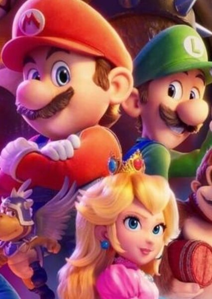The Super Mario Bros. Movie Rewrite Fan Casting on myCast