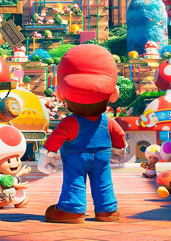 The Super Mario Bros. Series Fan Casting on myCast The Super Mario Bros. Series Fan Casting on myCast