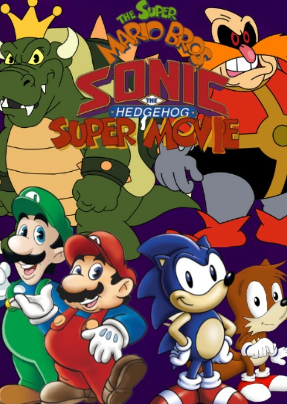 Fan Casting Stuart Stone as Hip Koopa in The Super Mario Bros. & Sonic ...