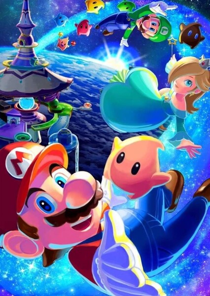 The Super Mario Brothers: Chapter Four Fan Casting on myCast