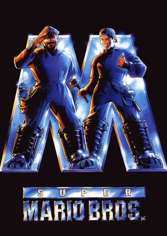 The Super Mario Brothers (Comedy Movie) Fan Casting on myCast