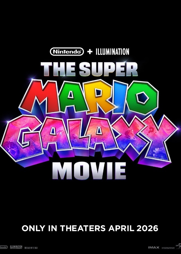The Super Mario Galaxy Movie (2026) Fan Casting on myCast