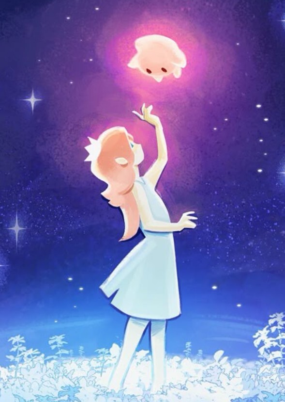 Princess Peach Fan Casting for The Super Mario Galaxy Movie | myCast ...