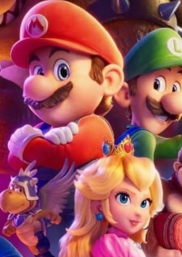 The Super Mario Movie Fan Casting on myCast