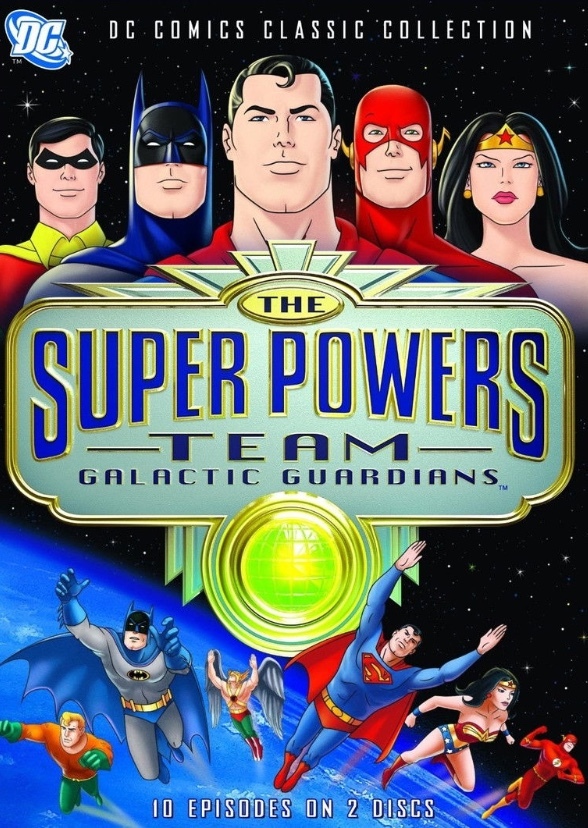 The Super Powers Team Fan Casting on myCast