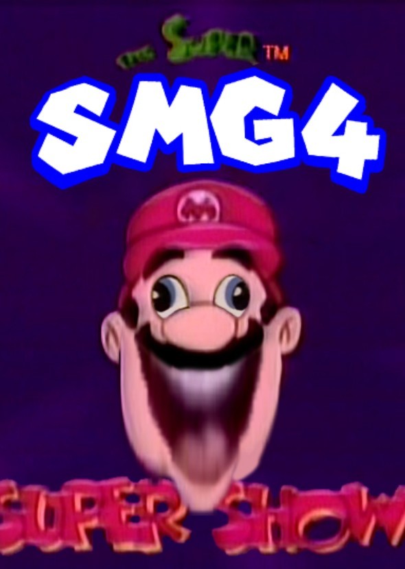 The Super SMG4 Super Show! (1989) Fan Casting on myCast