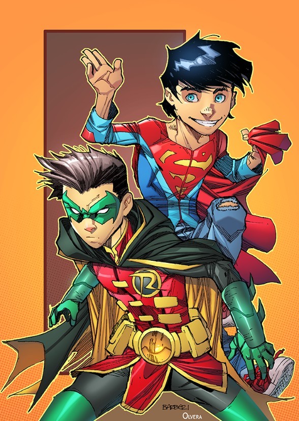 The Super Sons (Live-Action) Fan Casting on myCast