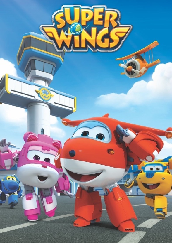 Dizzy Fan Casting for The Super Wings Protects Me From Jacobwiggle! | myCast - Fan Casting Your ...