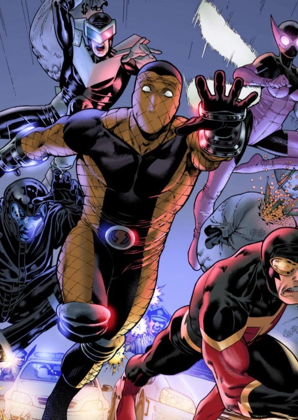 The Superiors Five Fan Casting on myCast