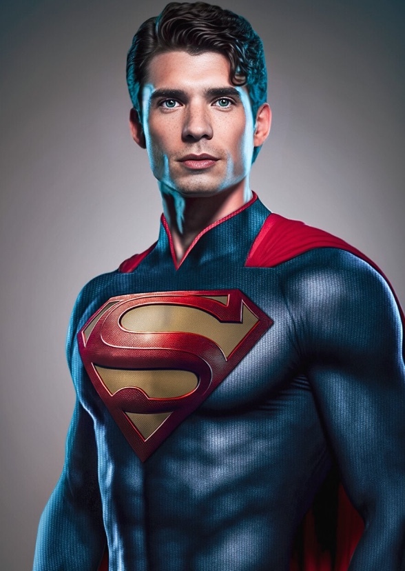 The Superman (DC Reboot) 2023 Fan Casting on myCast