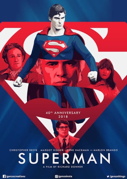 The Superman Fan Casting on myCast